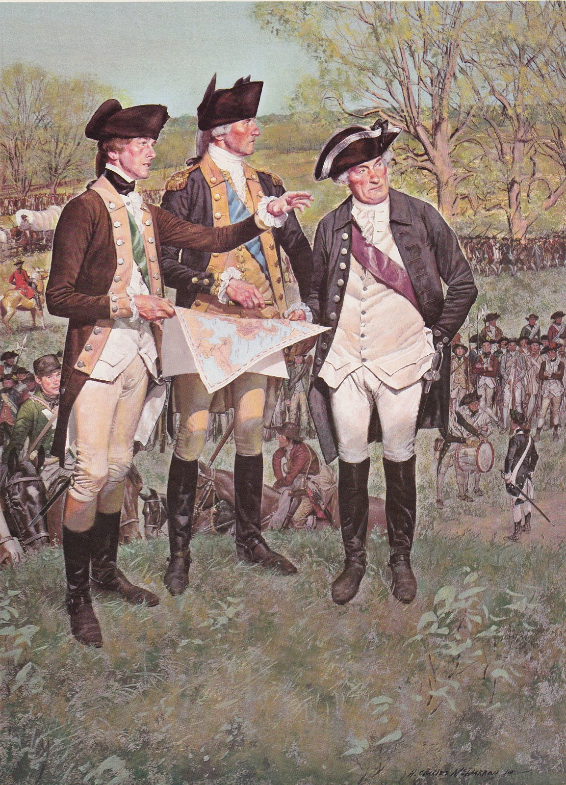 Arnhem Jim: THE AMERICAN SOLDIER, Uniforms of the United States Army ...