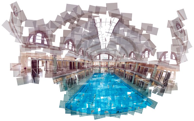 Simply Creative: Panography by Mareen Fischinger