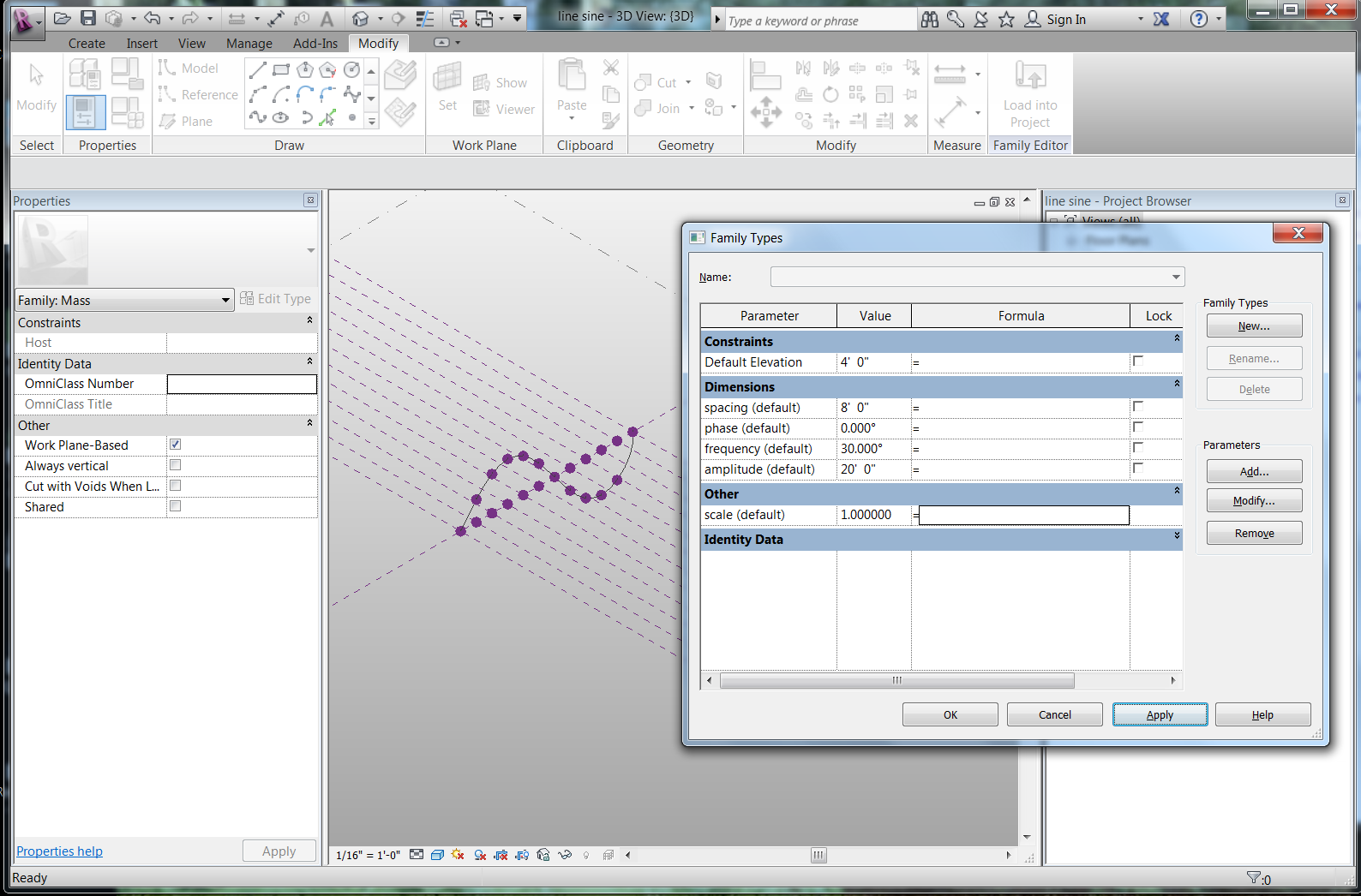 Texas Architecture and Miscellaneous University: Mathematically derived ...