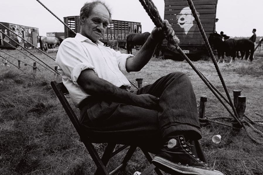 Los Grandes Fotografos: David McCabe (1940)