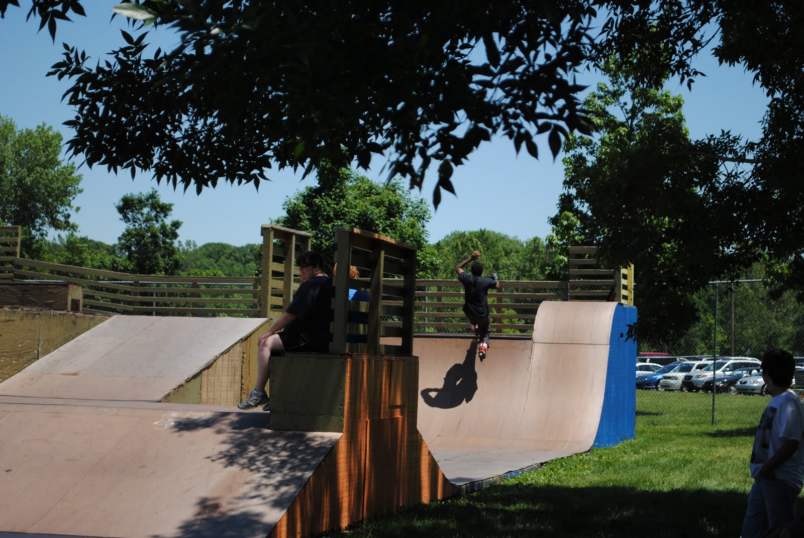 The Boatwright Family: 101 Places to See Before You're 12 - A Skatepark The Boatwright Family: 101 Places to See Before You're 12 - A Skatepark