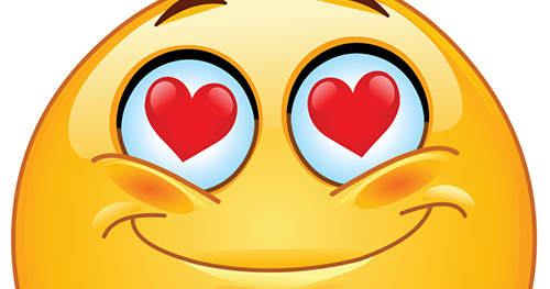 Romantic Smiley | Symbols & Emoticons