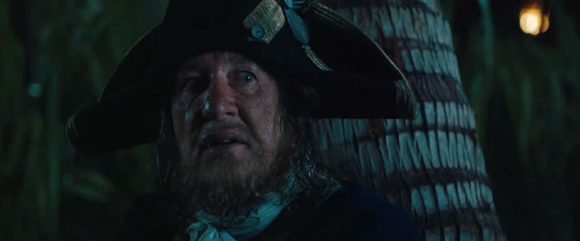 Snippets of Jack: "The Black Pearl In A Bottle"