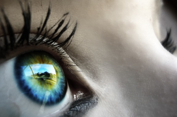 my eyes is the mirror of my heart: Types of eyes