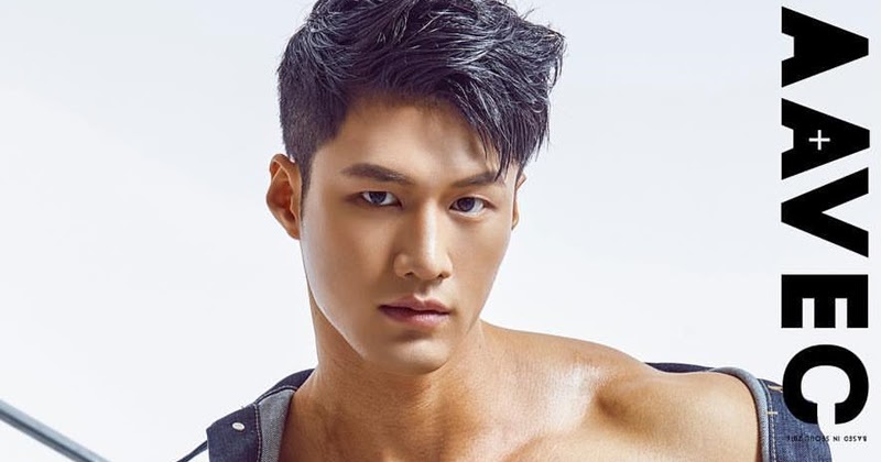 Grand Boyzone: Nuri Choi [ 누리 ]