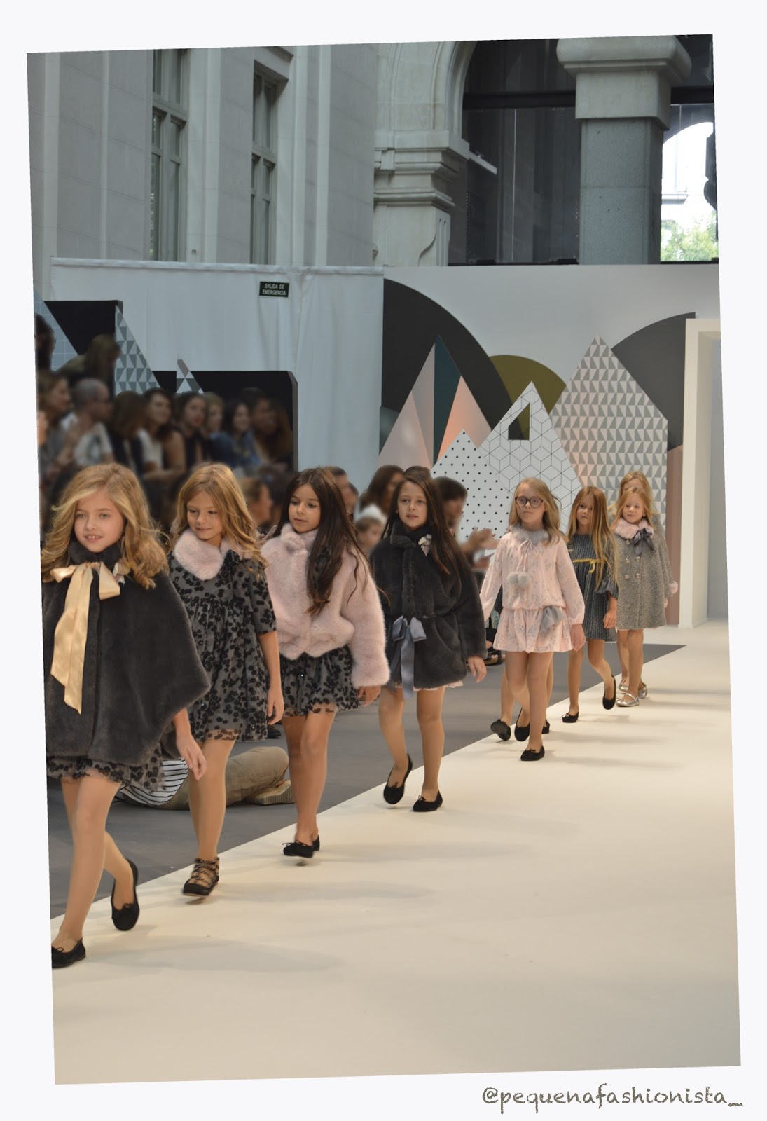Pequeña Fashionista: 2016