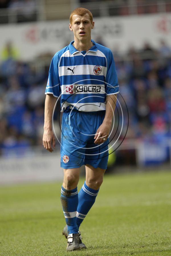 Pitchside RFC: Reading v Stoke City 17.04.06