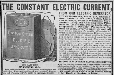 The Neurocritic: 19th Century DIY Brain Stimulation