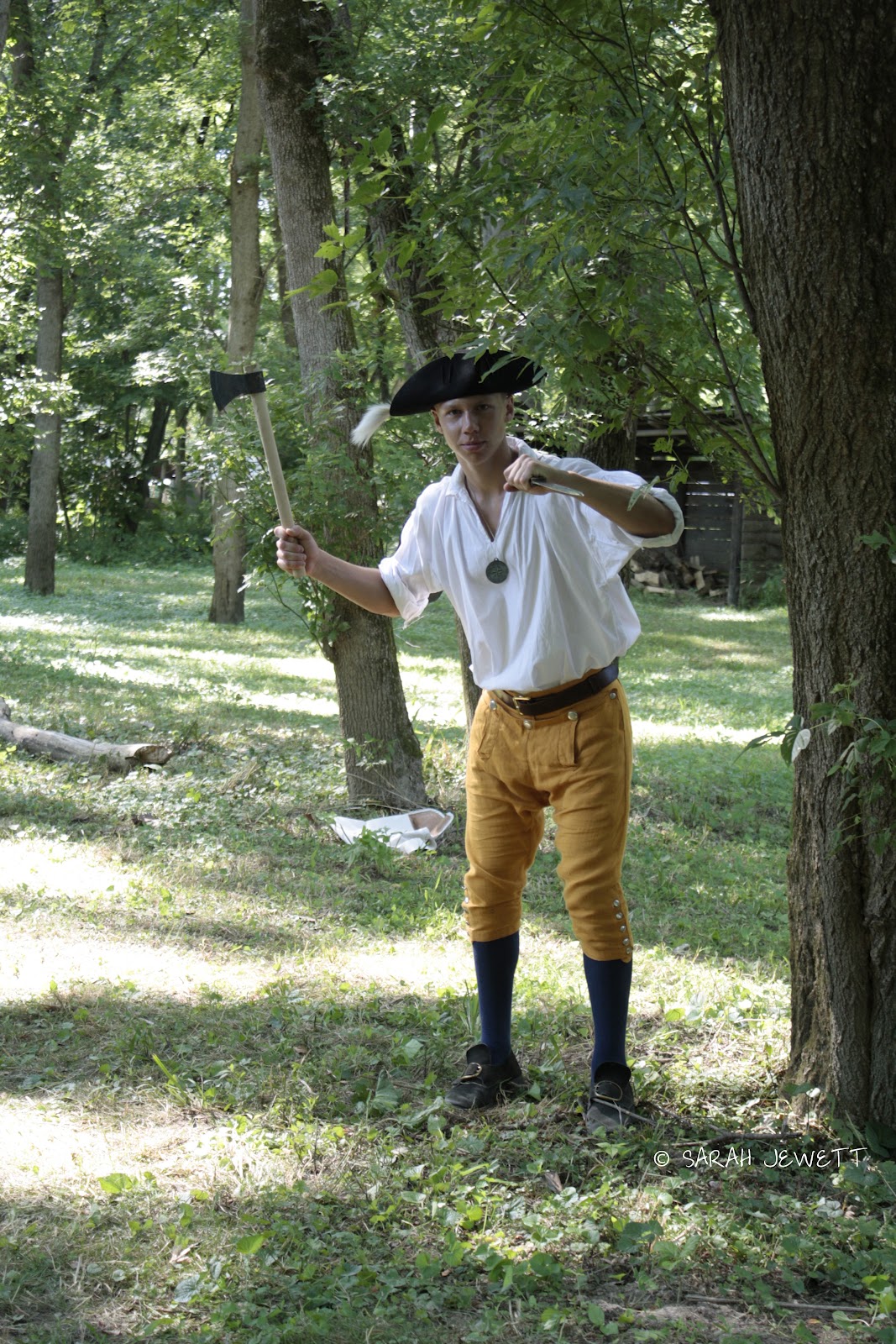 Untamed Spirit: Old NorthWest Territory Primitive Rendezvous 2012