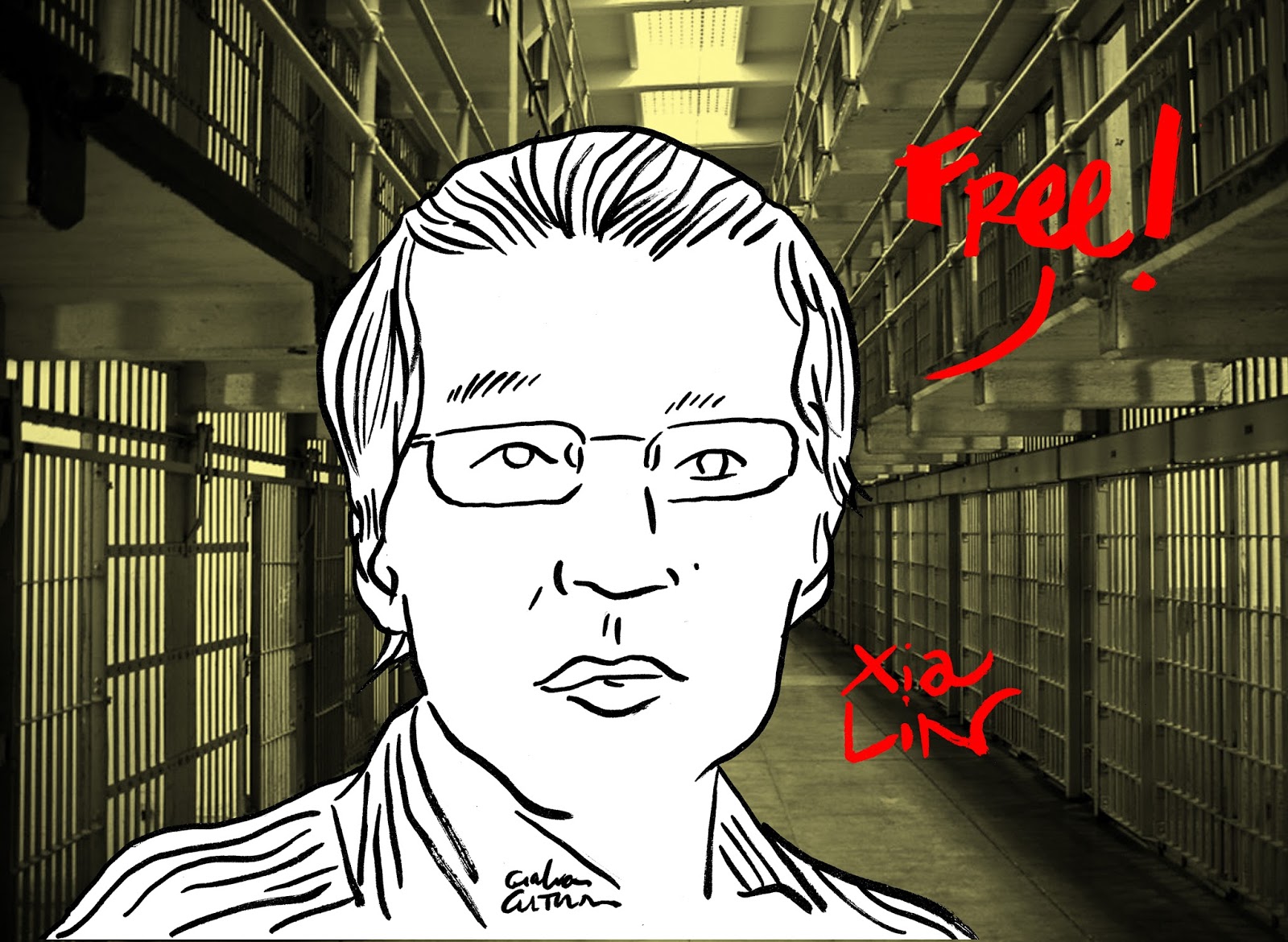 FREE! Xia Lin - ChannelDraw