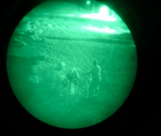 all because two people fell in love: NIC ~ Night Infiltration Course