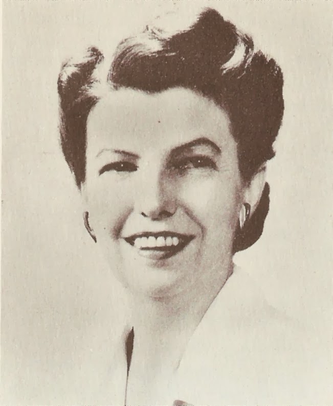 Tellers of Weird Tales: Phyllis A. Whitney (1903-2008)