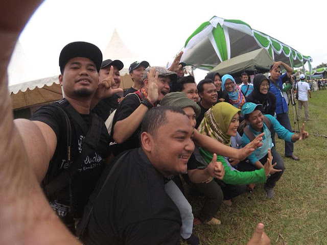 MENGENAL MARGAHAYU - DESA WISATA POTENSIAL DI LAMPUNG TIMUR ~ DUNIAINDRA