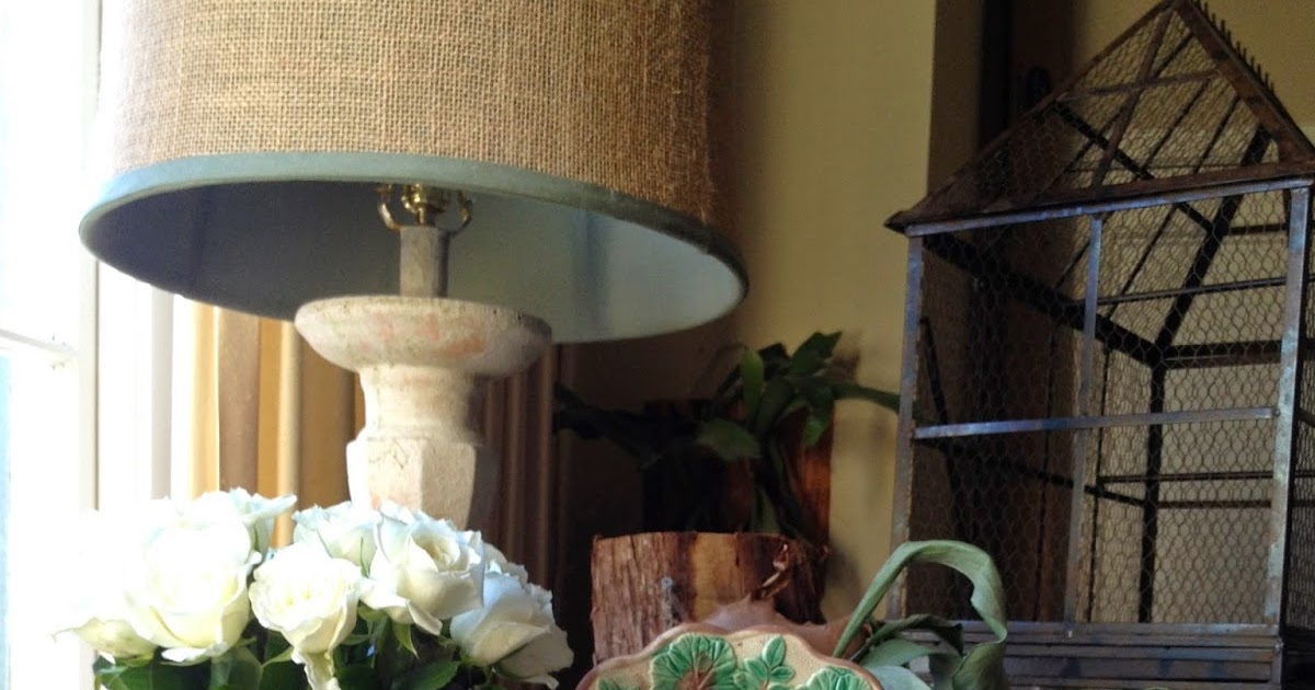 vignette design: Decorating A Rental