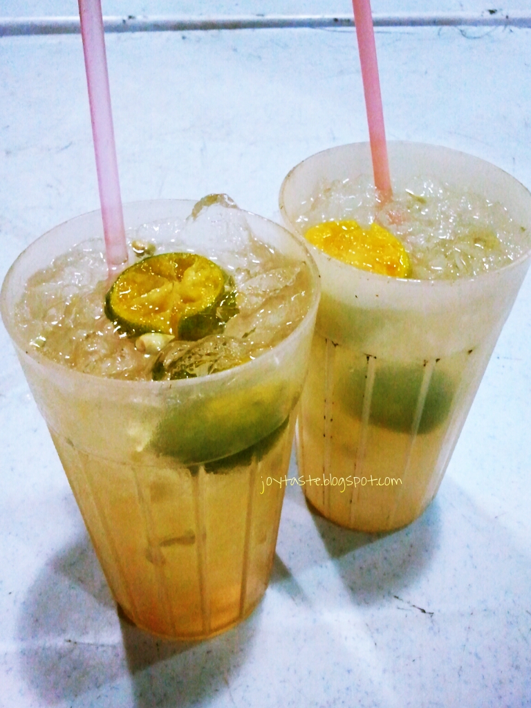 喜悦品尝 (｡ ‿ ｡): 马来人炒粿条 Char Koay Teow Parit/Longkang