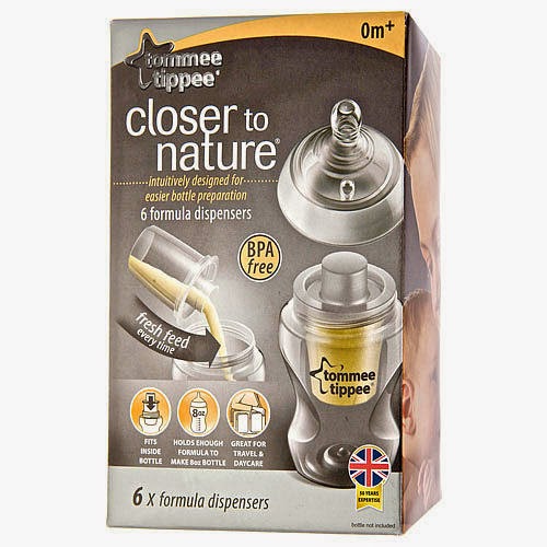~StrawBerry TaGs~: Tommee Tippee Closer To Nature Formula Dispensers ...