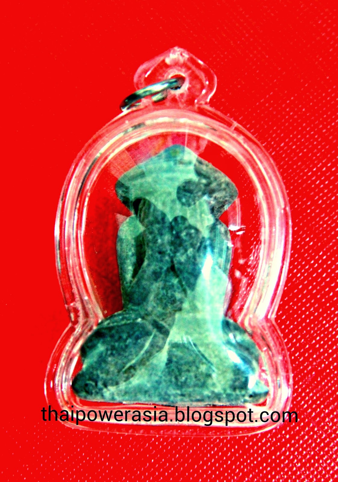 泰i.佛牌 Thai i.Amulets: Pidta Snake Head - 蛇头必打