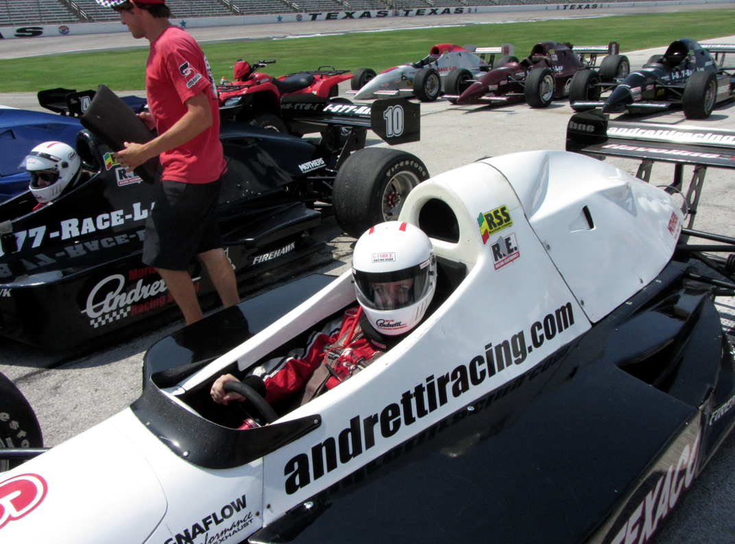 Driving an Indy Car!!! ~ Learn, Live, and Explore!