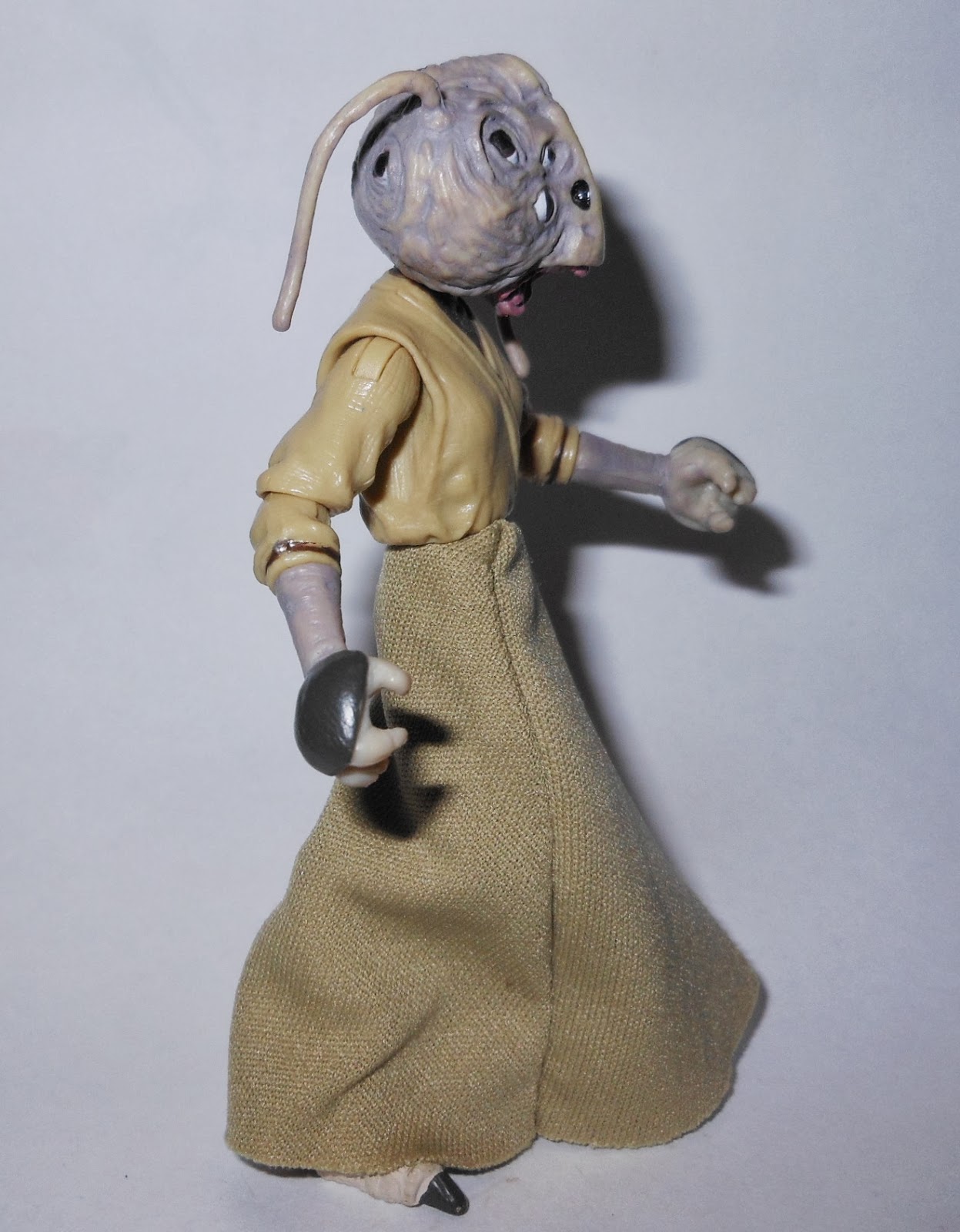 Figuras de Acción A Go-Gó: WIOSLEA (STAR WARS: THE LEGACY COLLECTION)