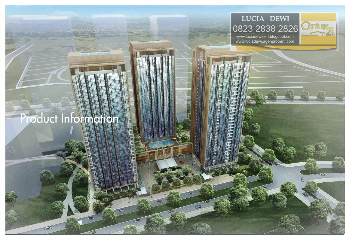 BRANZ BSD Condominium [Launching] ~ Informasi SOFT LAUNCHING Apartemen ...