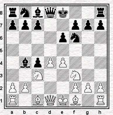 The Streatham & Brixton Chess Blog: Once was enough V : Vienna Variation