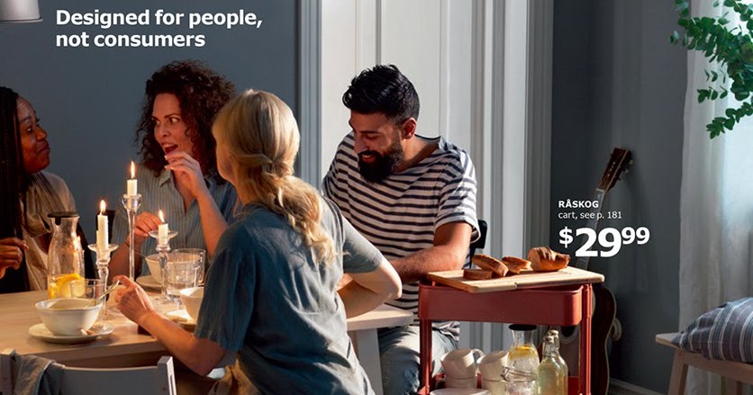 IKEA Catalog 2017 USA + Seasonal Brochures 2016-2017