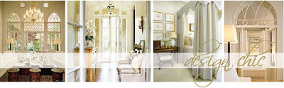 Decorating With Sheets: Blogs We Love: Design Chic