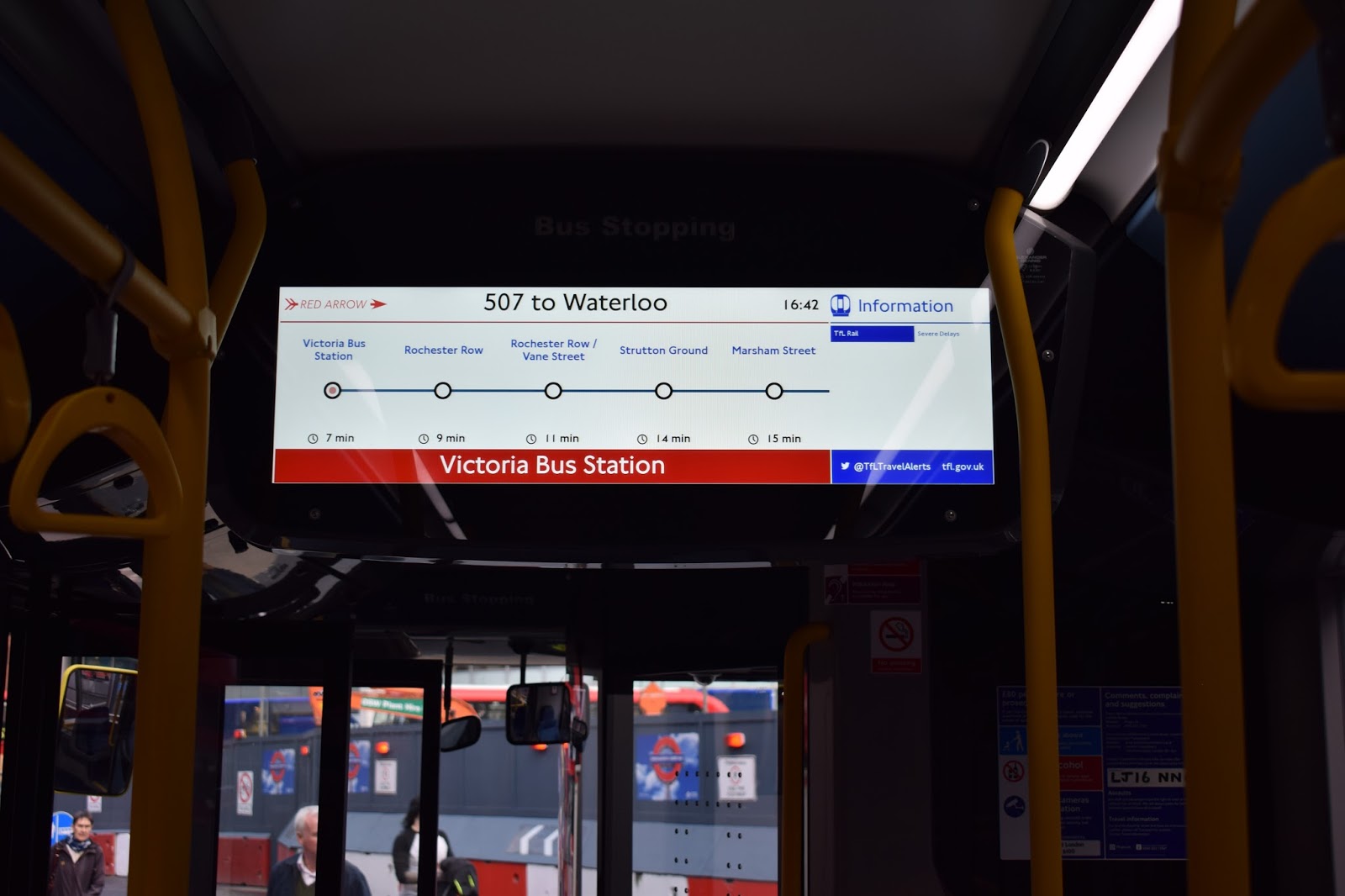 London Connected: Welcome to Electric Waterloo - Part 2