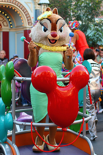 The Disney Archives and Mysteries: Clarabelle Cow & Clarice Chipmunk at ...