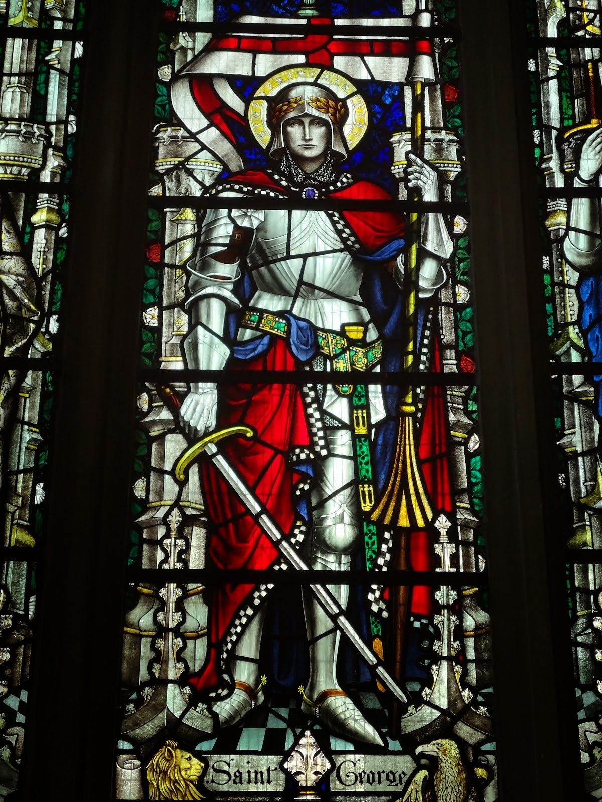 Fame & Fortune: 3DPBMHSCBtm: knights of saint-george