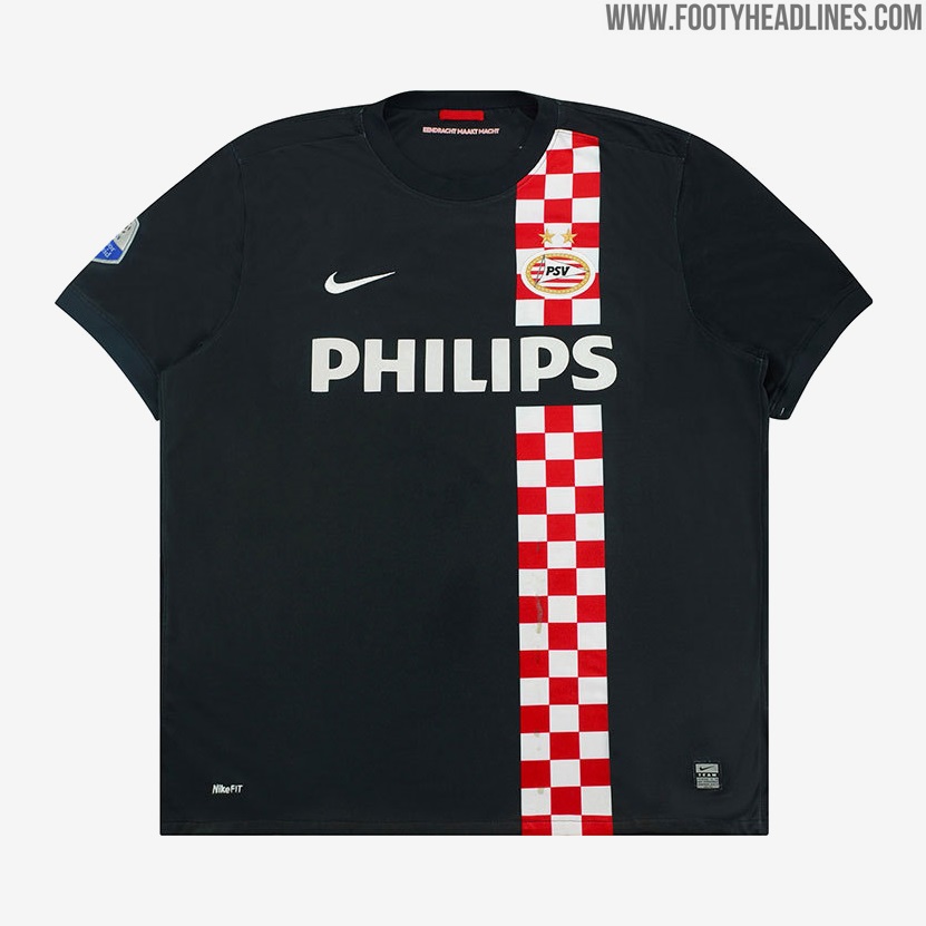 Best-Ever Dutch Eredivisie Kits Announced - Footy Headlines