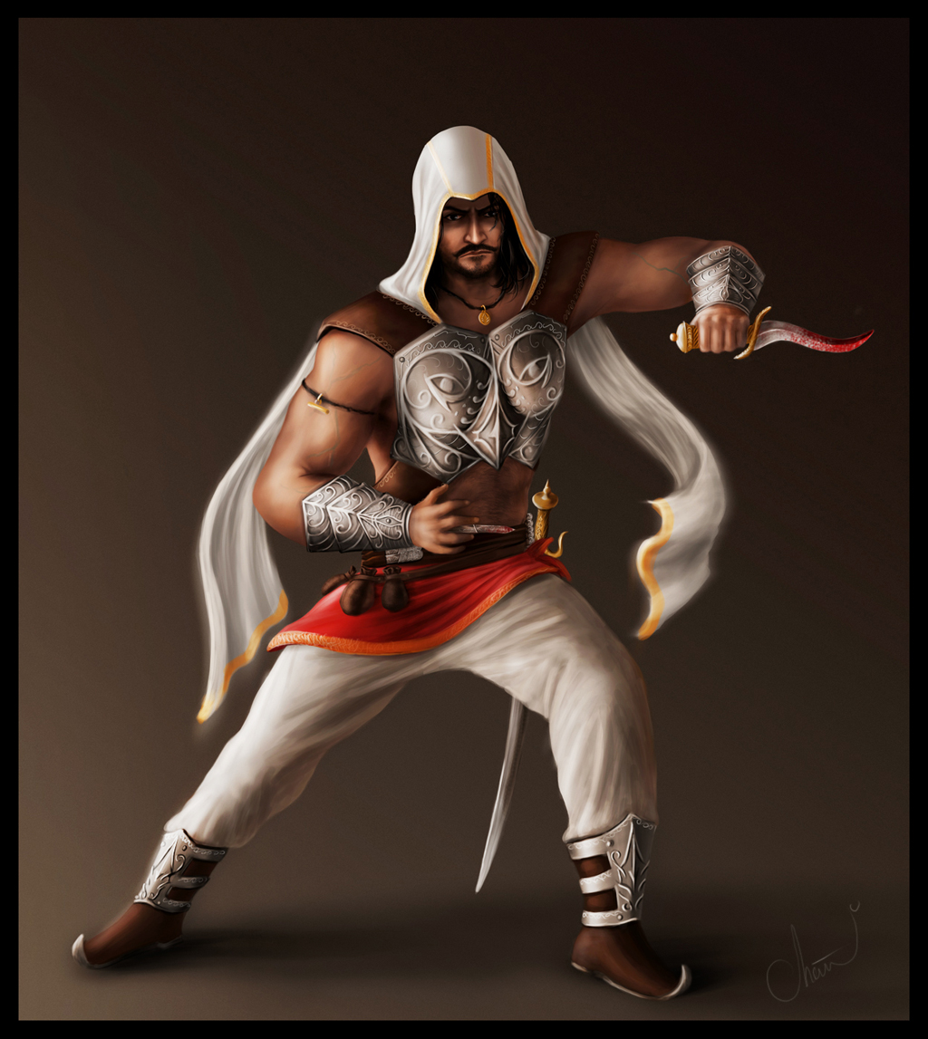 Some more multiculturalism: Indian Assassins (more in comments) : r ...