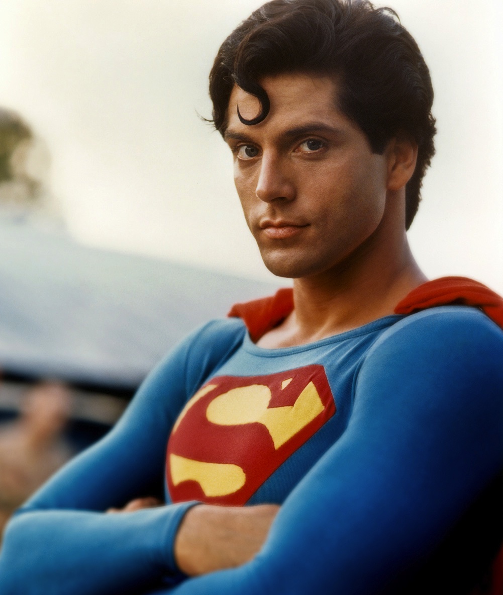 Nostalgia Theater: Before Smallville -- Superboy 's Flight Through ...