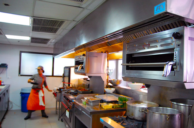 Allied Metals, Inc.: Manila Polo Club: Foodservice Equipment by Allied ...