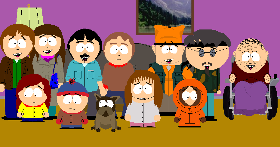 South Park Kyle And Stan Fanfiction