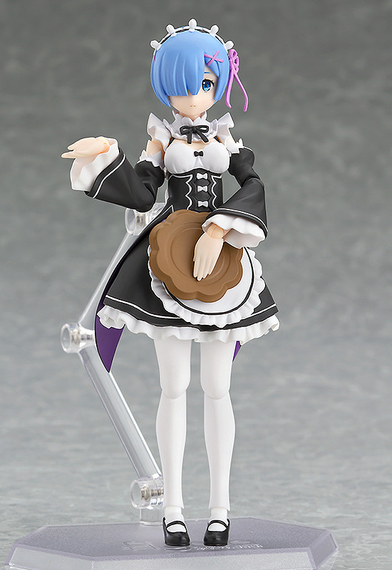 Re:ZERO -Starting Life in Another World- Rem & Ram figma (Max Factory)