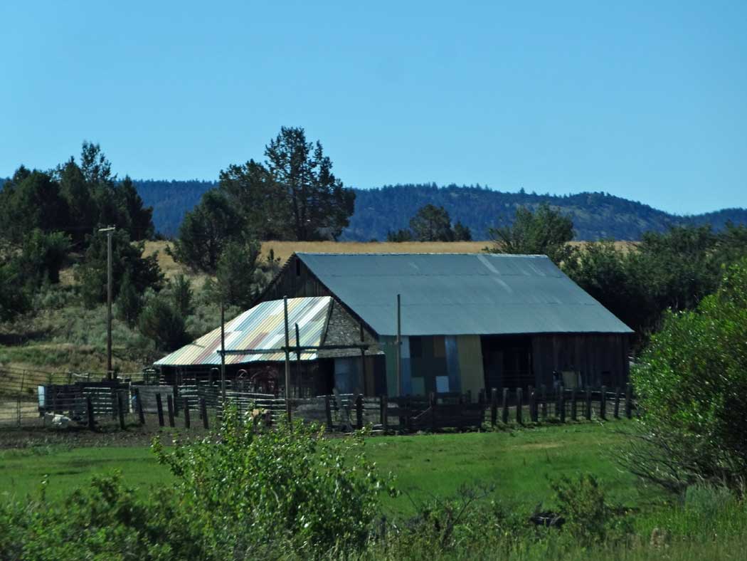 More Golden Years: Standish, California