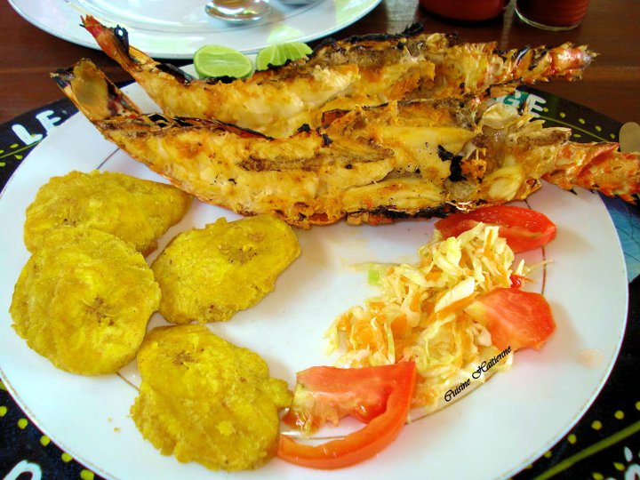 Carte Postale: Haïti