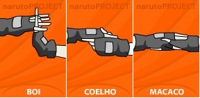 AnimeForce: Alguns jutsus clássicos do Naruto.