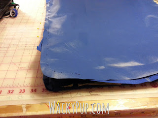 Wacky Pup: How To Sew Your Own Sturdy Carrying Case for a Blackstone ...