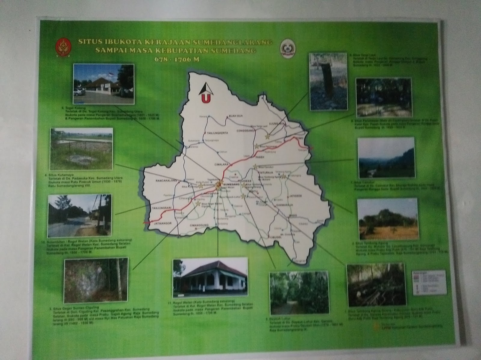 SUNDA SIABAH BLOG'S: SEBUAH CATATAN KUNJUNGAN KE MUSEUM PRABU GEUSAN ...