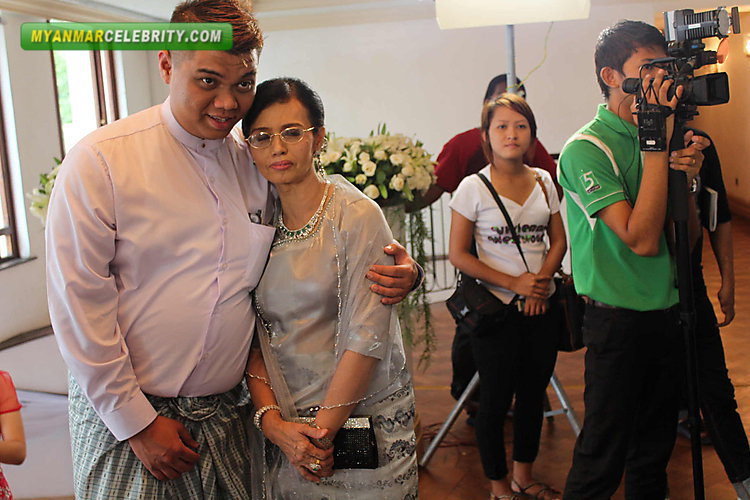 PHOTOS: Ye' Lay and Aye Mya Aung's Wedding Reception | Myanmar ...