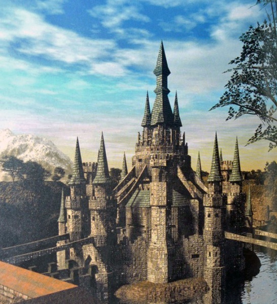 Captivating Castles of the Fandom World ~ The Fangirl Initiative