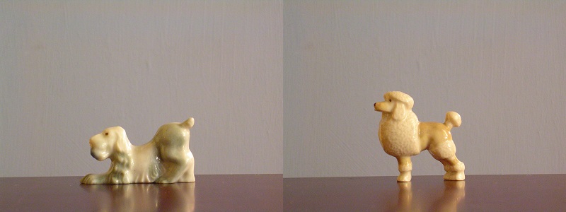 The World Of Collectables: Wade Whimsies