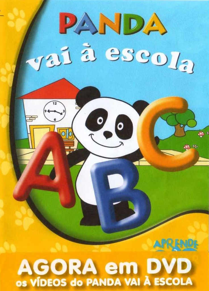 Panda vai à escola 1