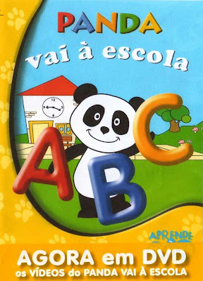 Panda vai à escola 1