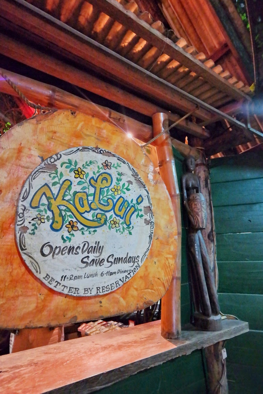 Where To Eat in Puerto Princesa: KaLui Restaurant ~ Life Is An Absurd ...