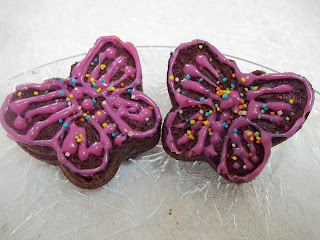 BUTTERFLY MUFFIN - Tasty World