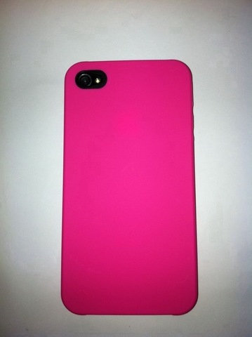 IPHONE / IPAD ACCESSORIES SINGAPORE: IPHONE 4 CASING