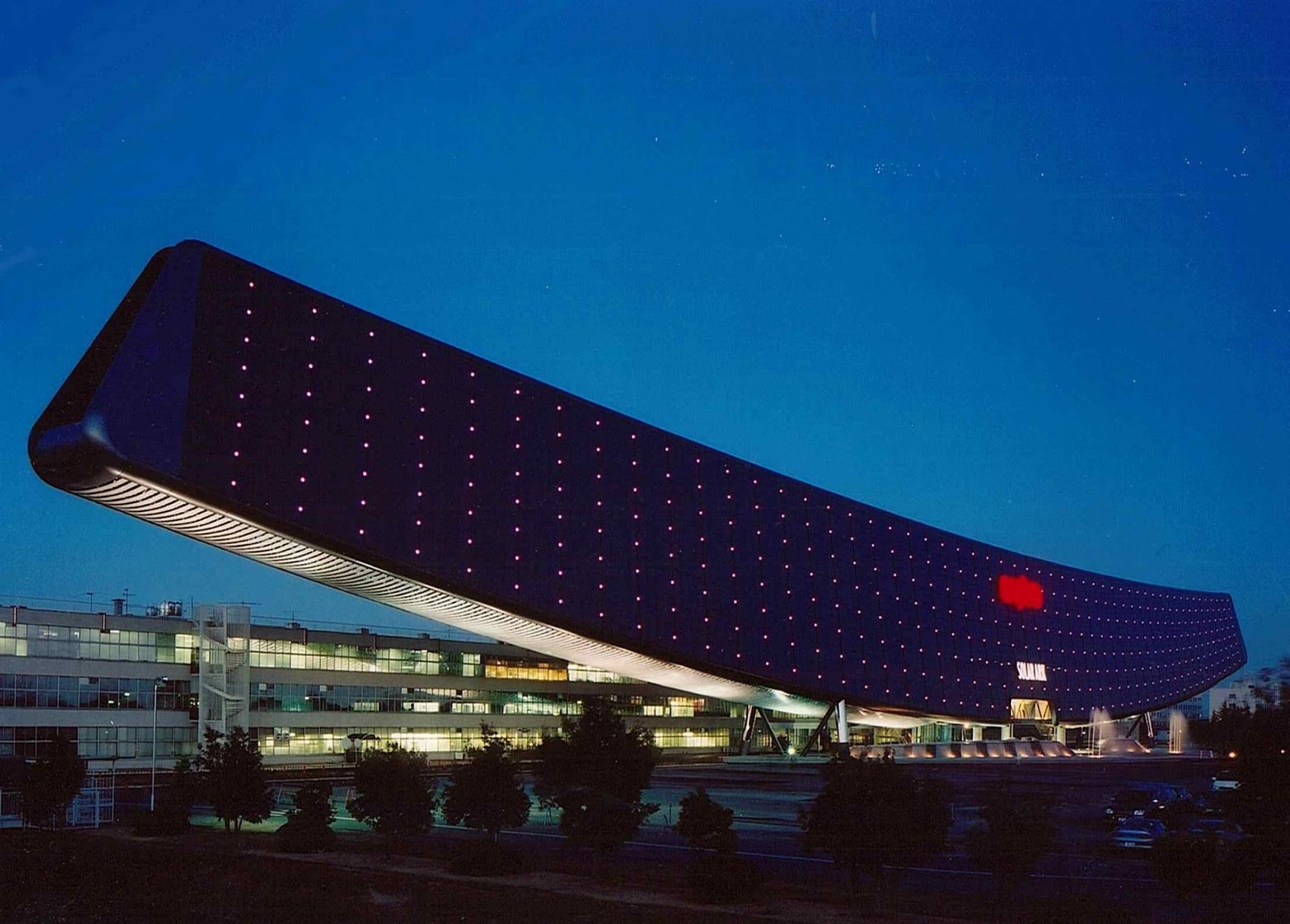 Edificio Solar Ark, Japón | Arquitectura